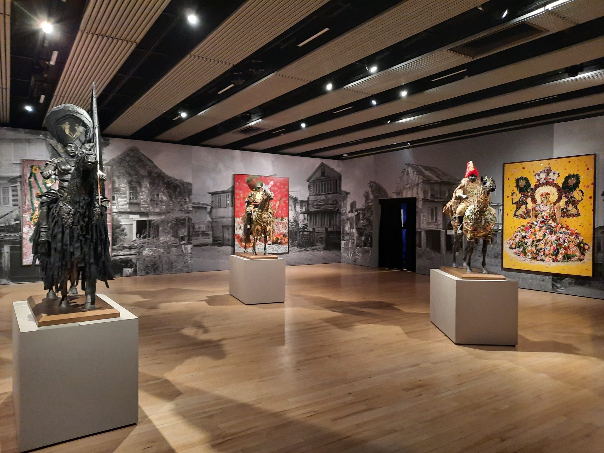 In The Black Fantastic - Hayward Gallery, London – Salterton Arts Review