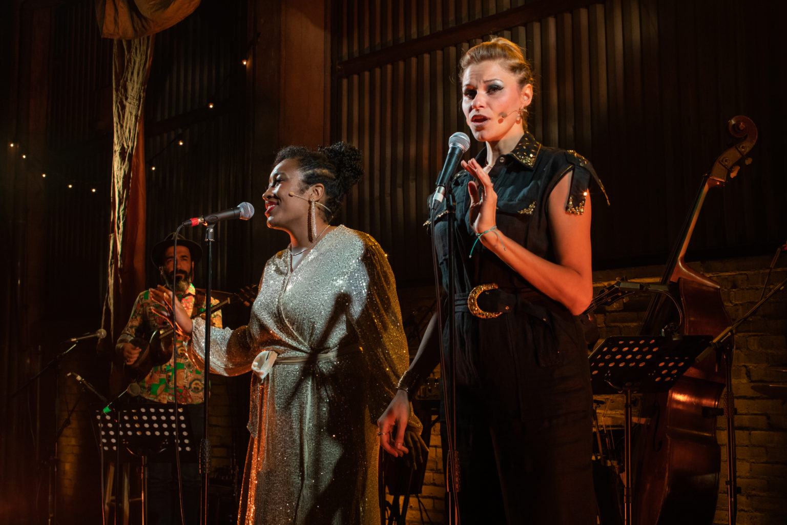 Dido's Bar - Dash Arts / The Factory, London – Salterton Arts Review