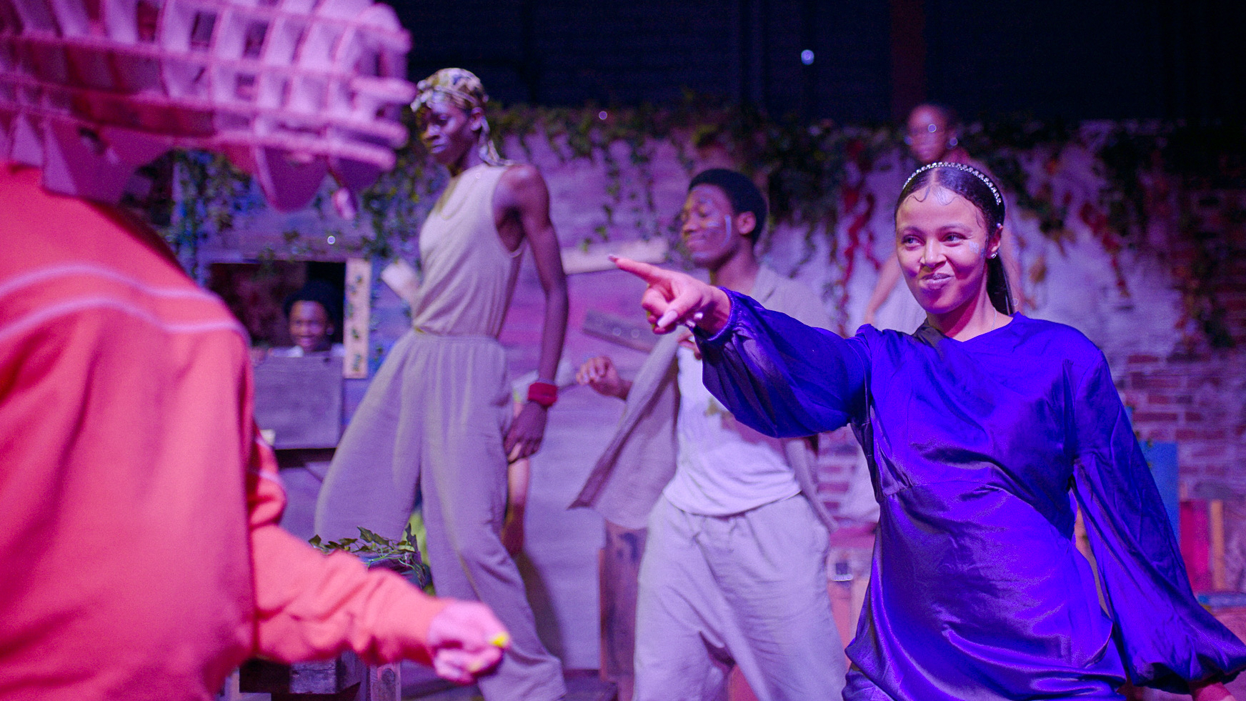 MSND - Intermission Youth Theatre/Chelsea Theatre, London – Salterton ...