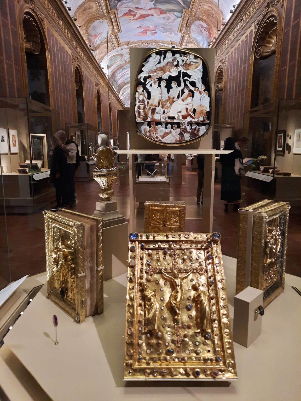 Bibliothèque Nationale de France, Richelieu (National Library of France ...