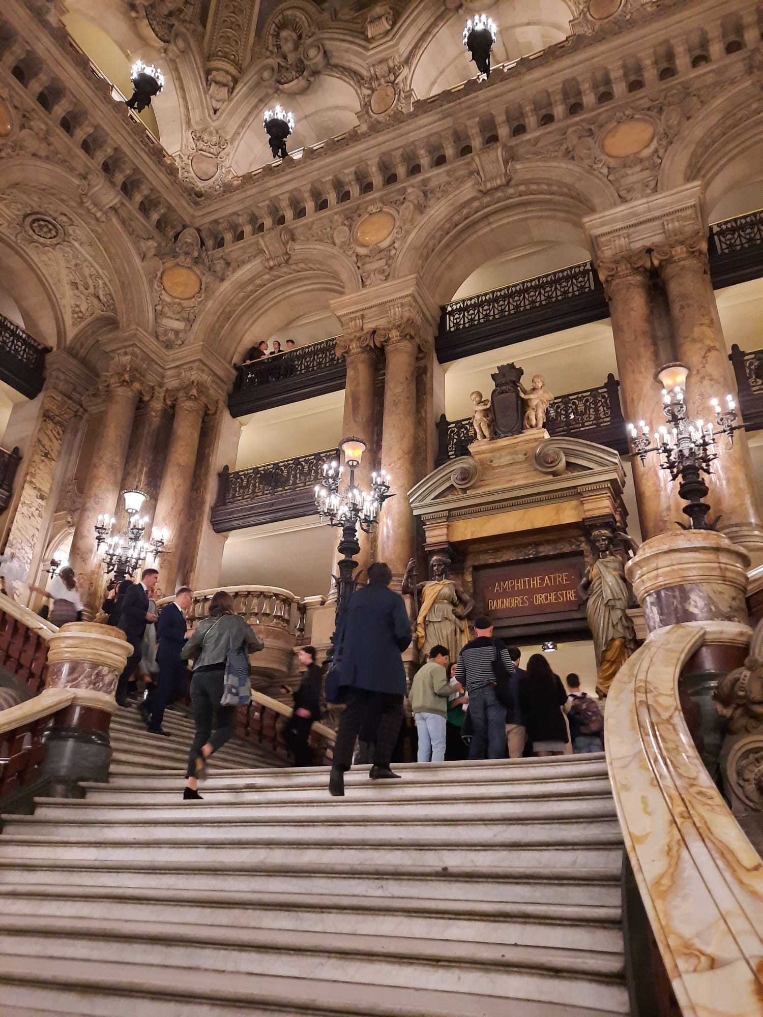 Mayerling - Opéra Garnier, Paris – Salterton Arts Review