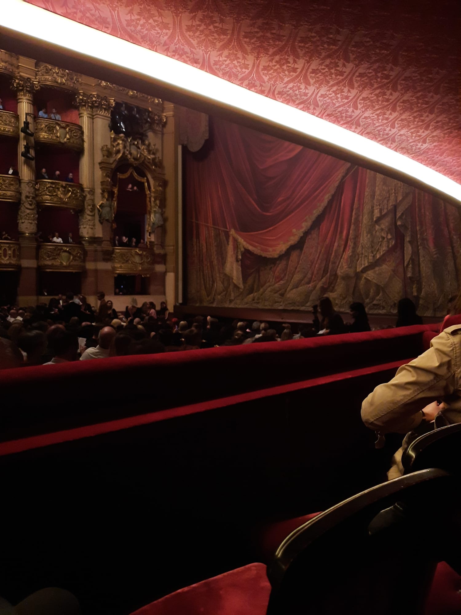 Mayerling - Opéra Garnier, Paris – Salterton Arts Review