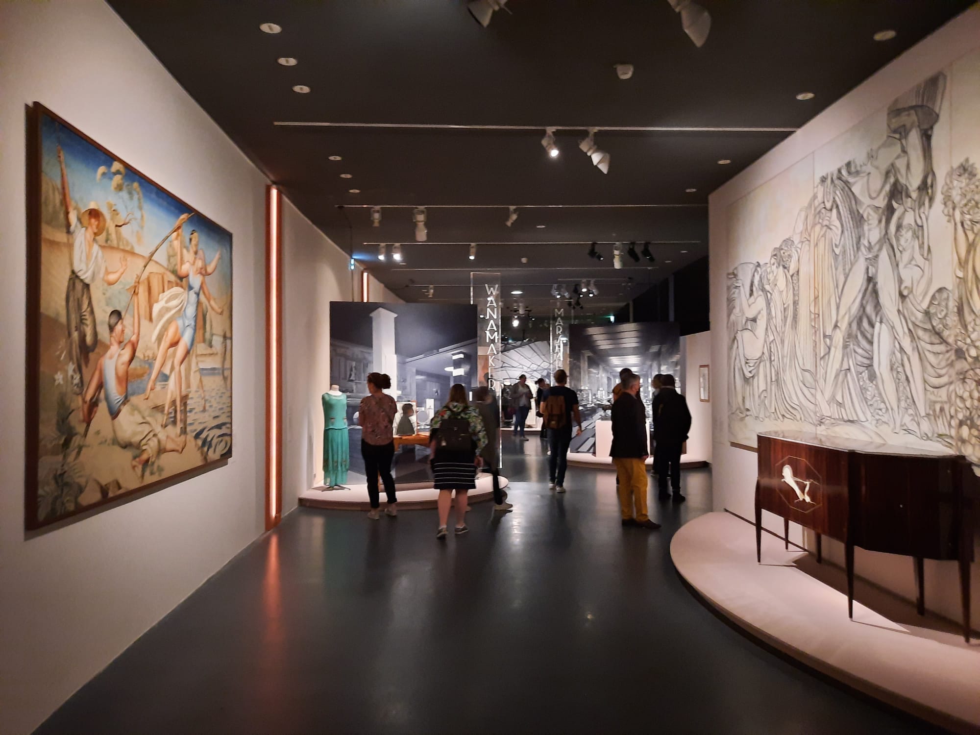 Cité de l'Architecture et du Patrimoine incl. Art Déco France ...