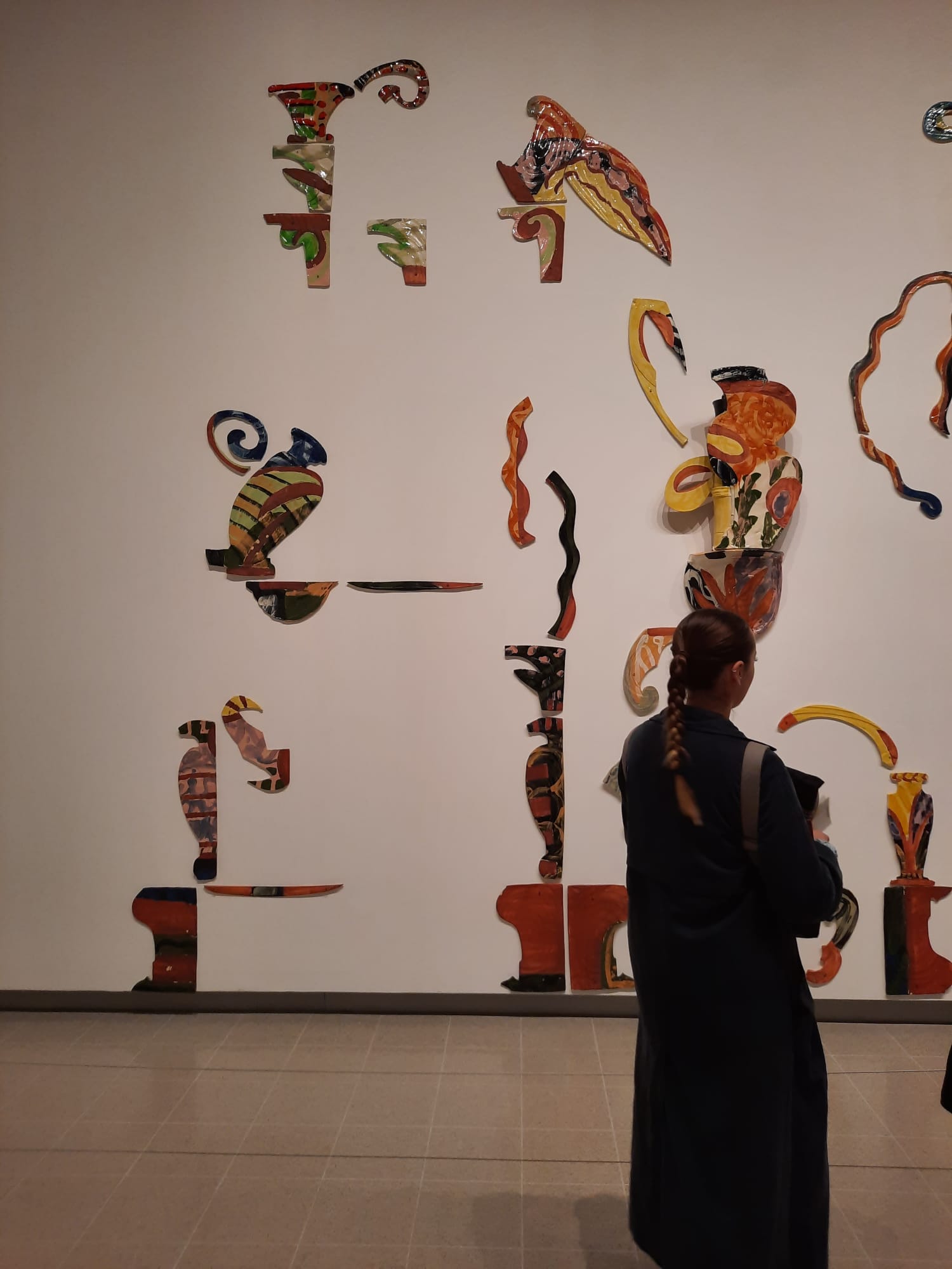 Strange Clay: Ceramics In Contemporary Art - Hayward Gallery, London ...