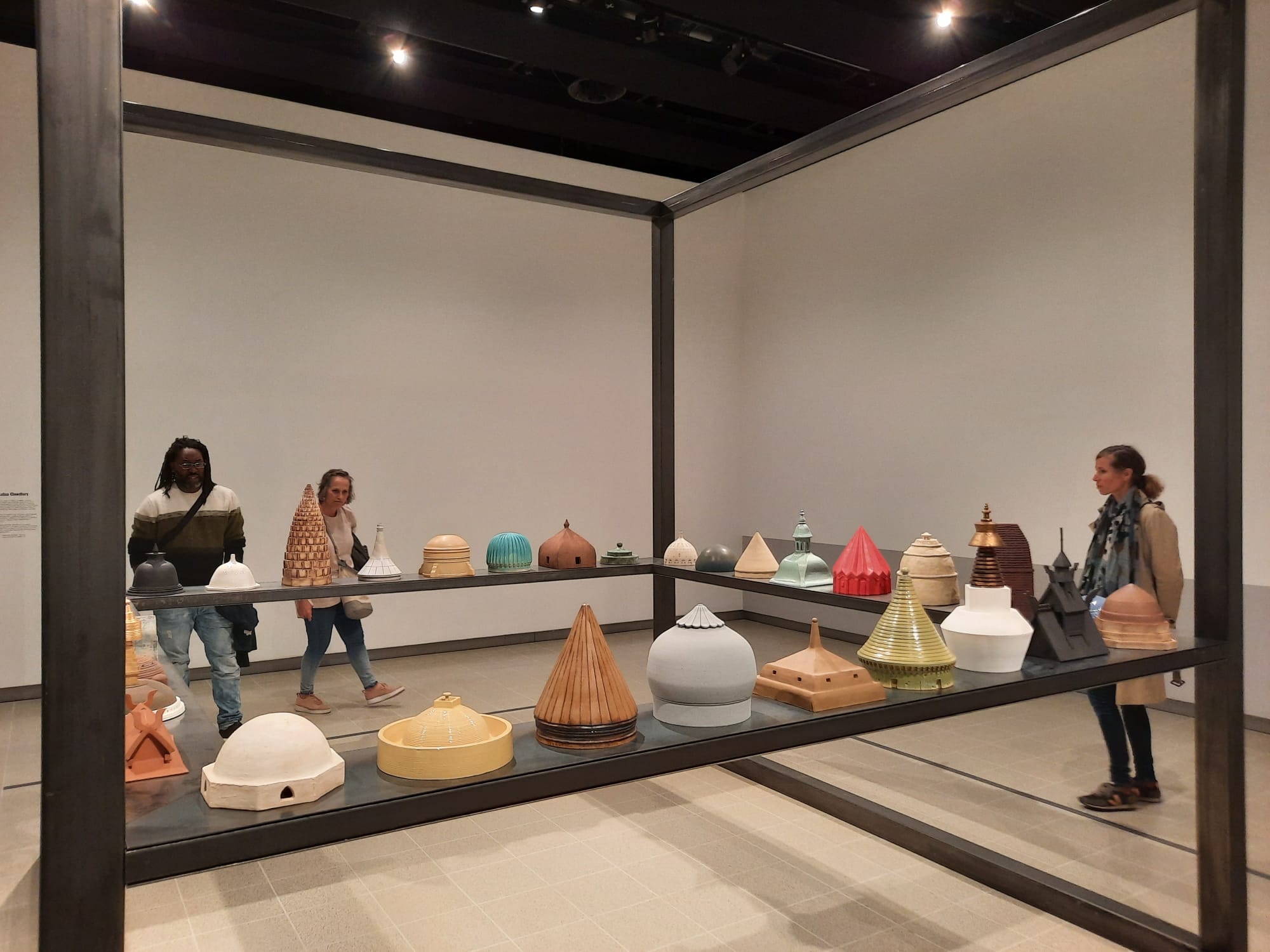 Strange Clay: Ceramics In Contemporary Art - Hayward Gallery, London ...