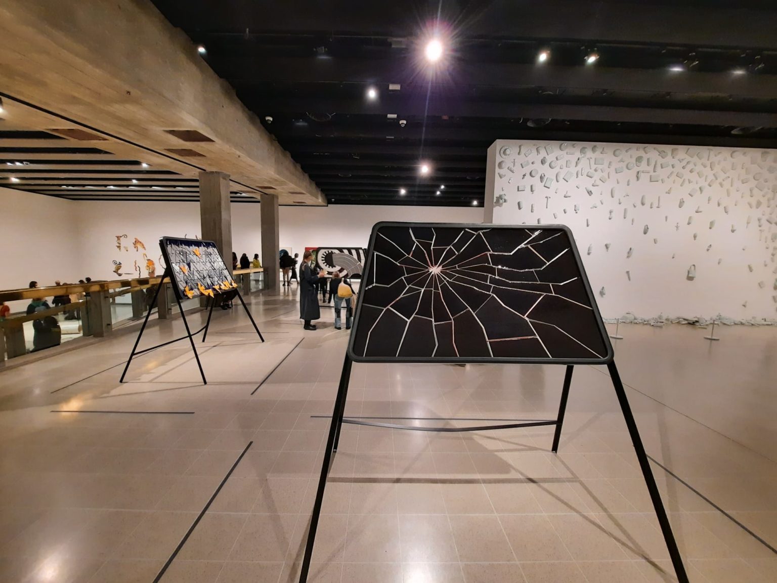 Strange Clay: Ceramics In Contemporary Art - Hayward Gallery, London ...