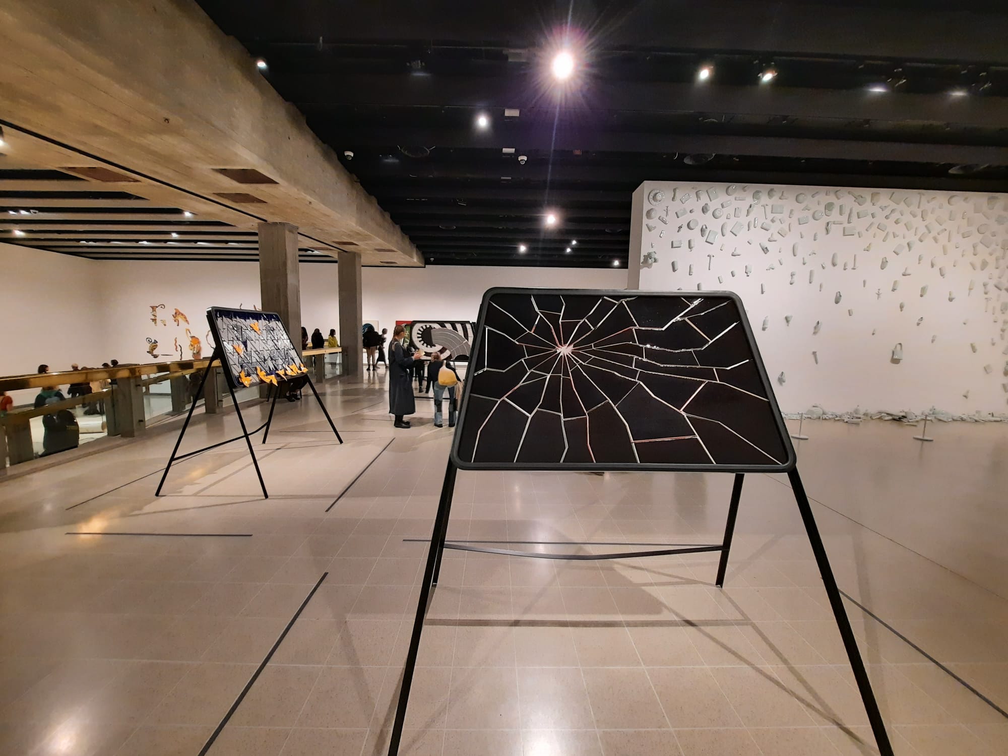 Strange Clay: Ceramics In Contemporary Art - Hayward Gallery, London ...