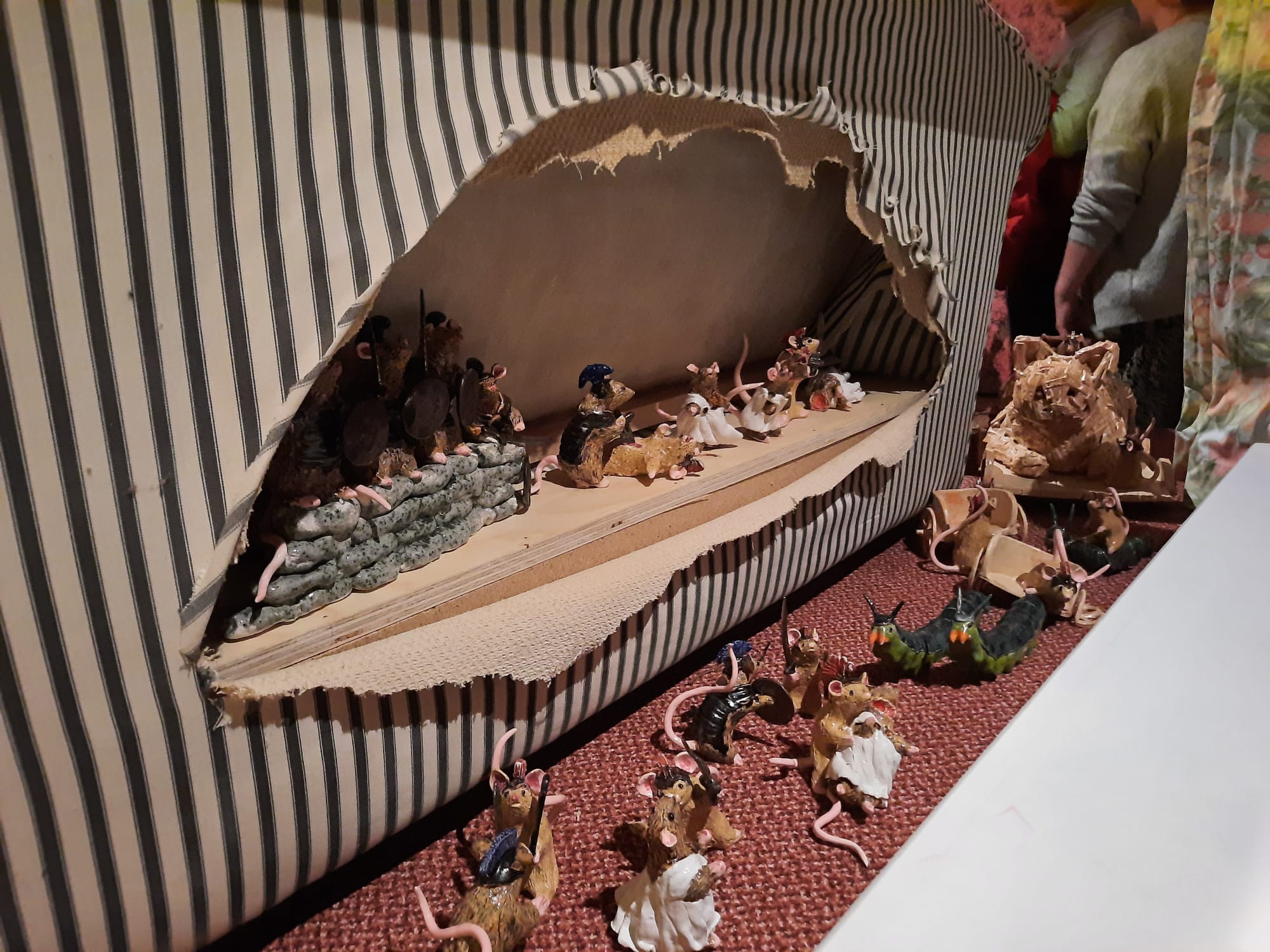 Strange Clay: Ceramics In Contemporary Art - Hayward Gallery, London ...