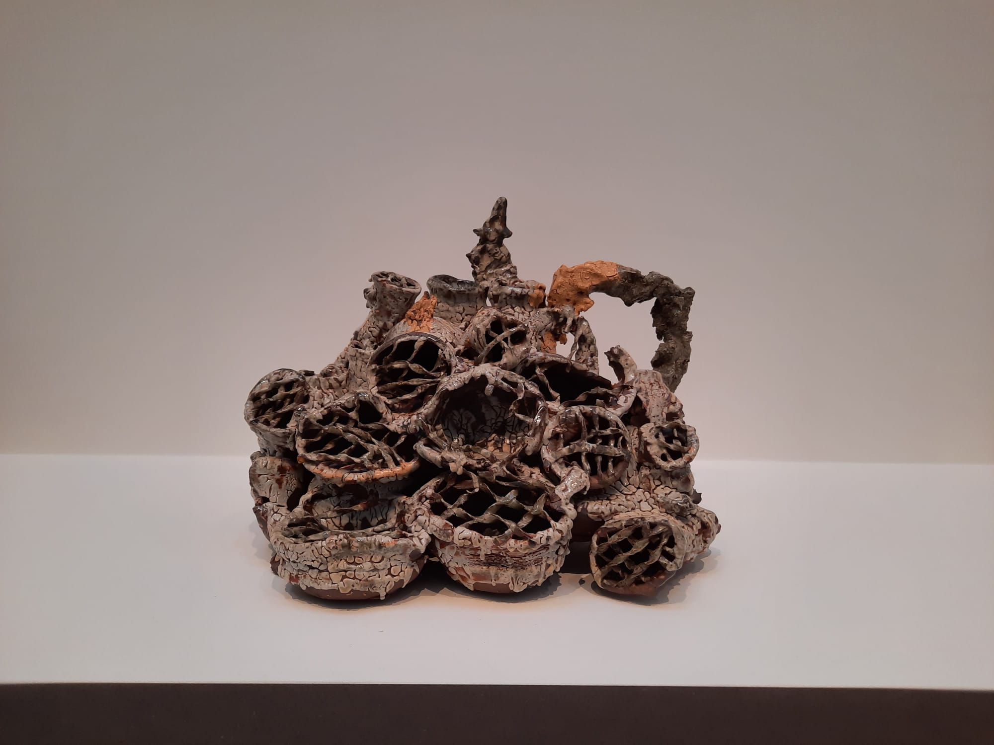 Strange Clay: Ceramics In Contemporary Art - Hayward Gallery, London ...