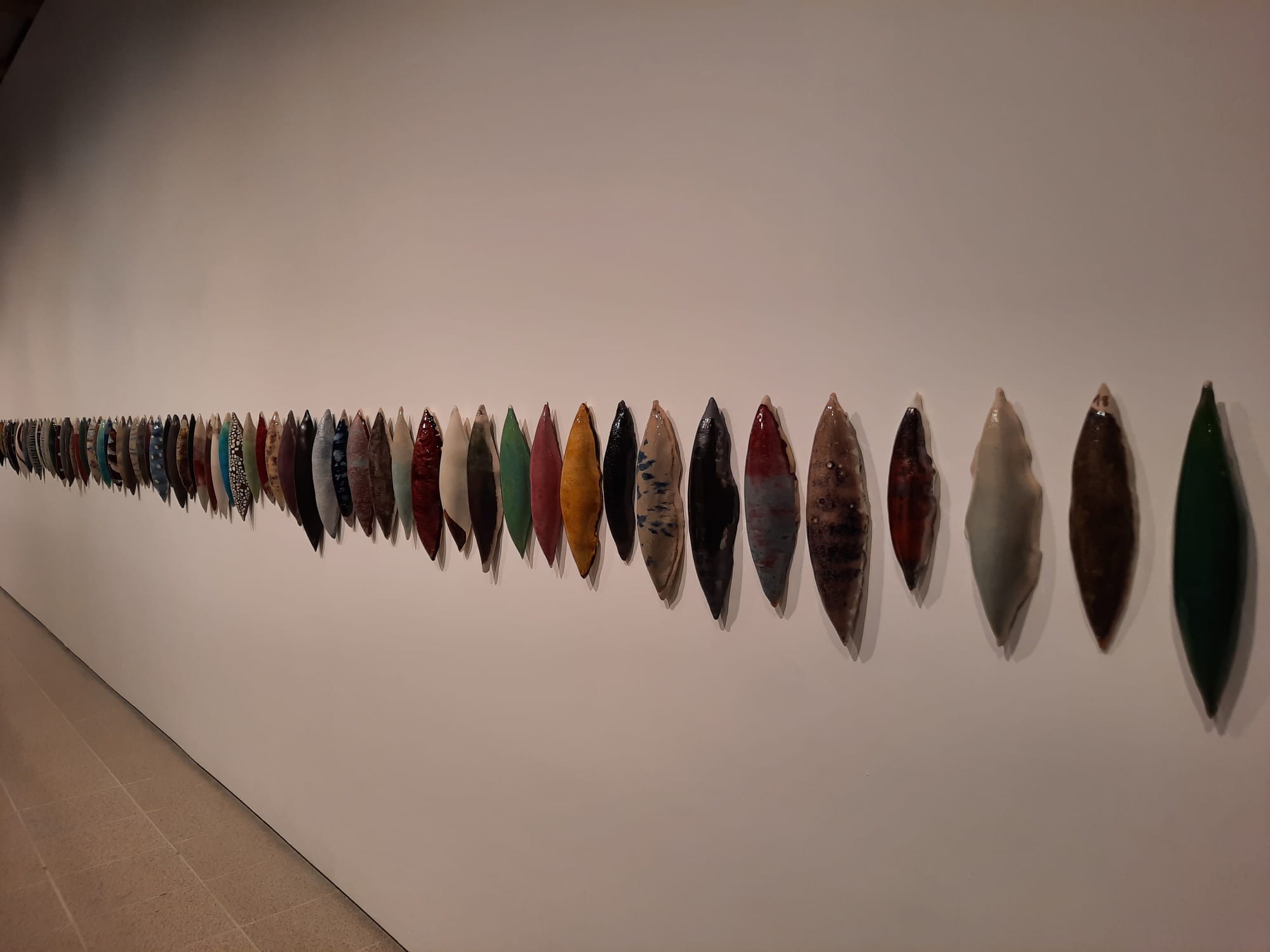 Strange Clay: Ceramics In Contemporary Art - Hayward Gallery, London ...