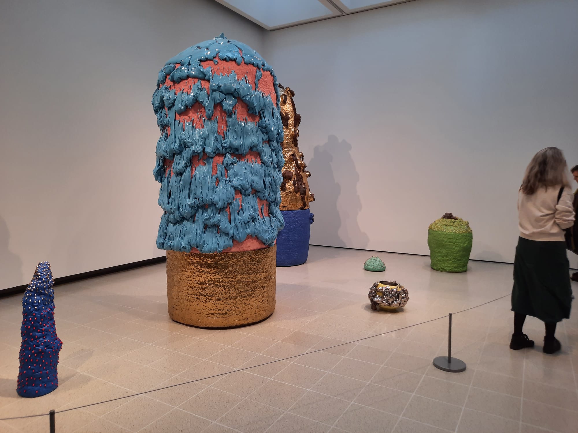Strange Clay: Ceramics In Contemporary Art - Hayward Gallery, London ...