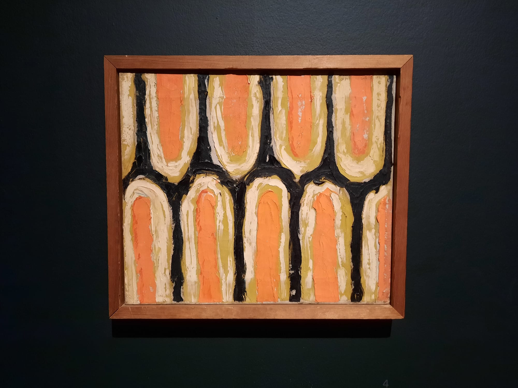 Forrest Bess: Out Of The Blue - Camden Art Centre, London – Salterton ...