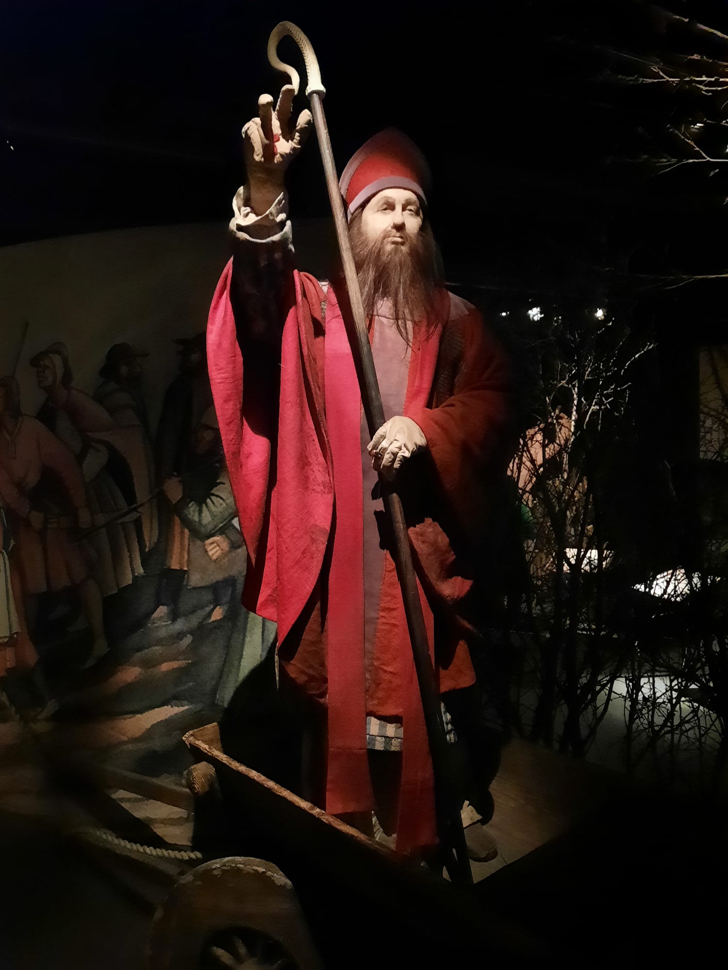 Saga Museum, Reykjavik – Salterton Arts Review