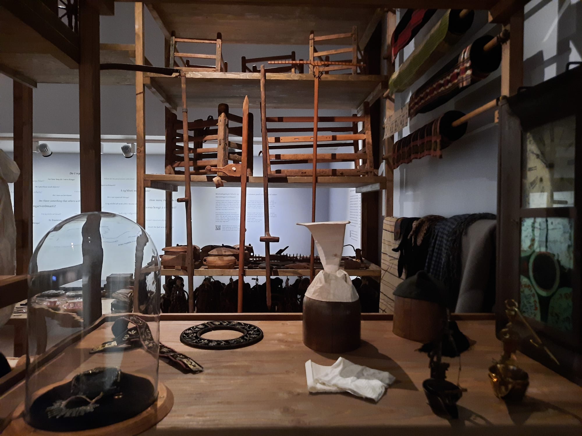 Þjóðminjasafns Íslands (National Museum of Iceland) – Salterton Arts Review