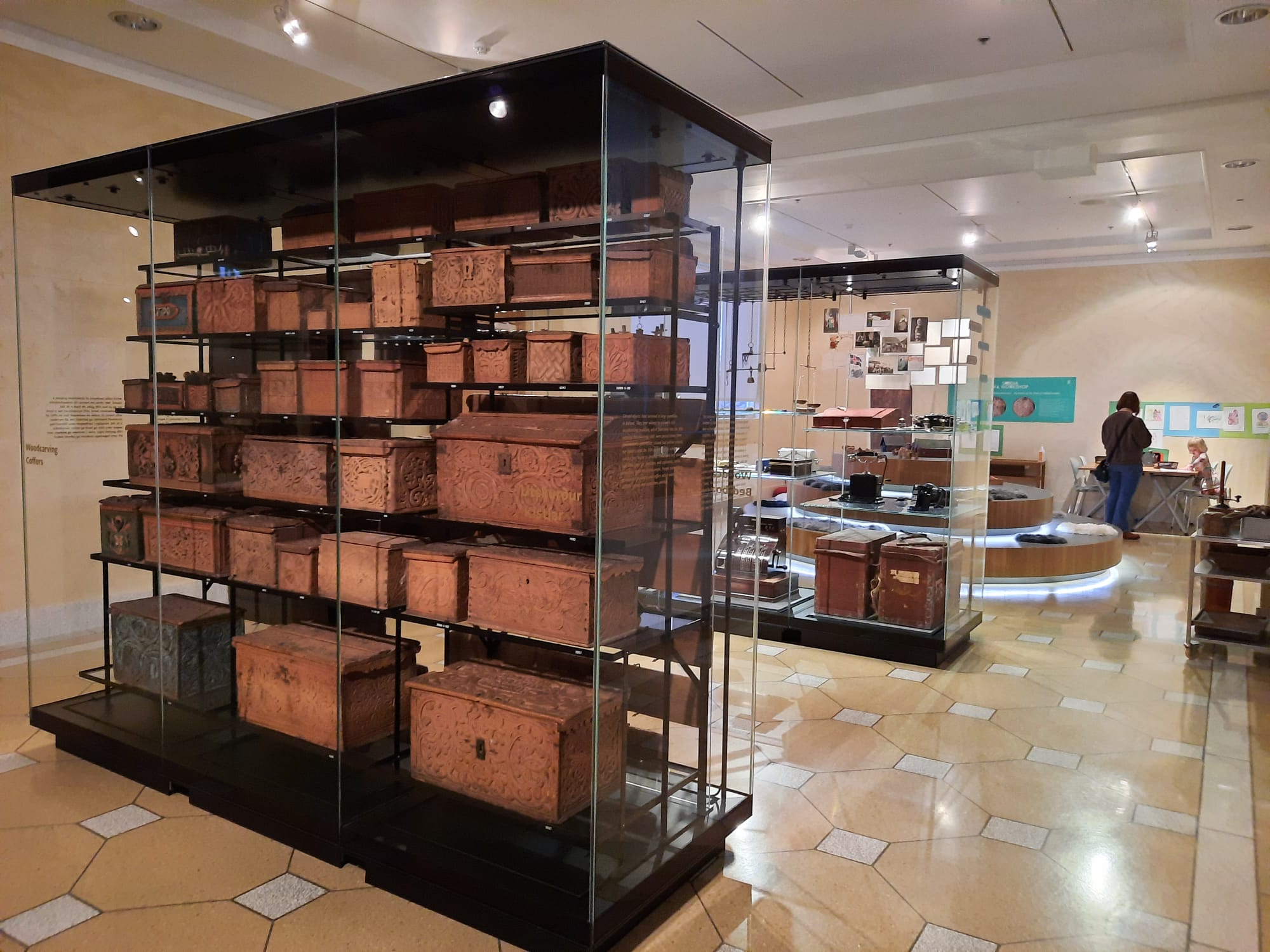 Þjóðminjasafns Íslands (National Museum of Iceland) – Salterton Arts Review