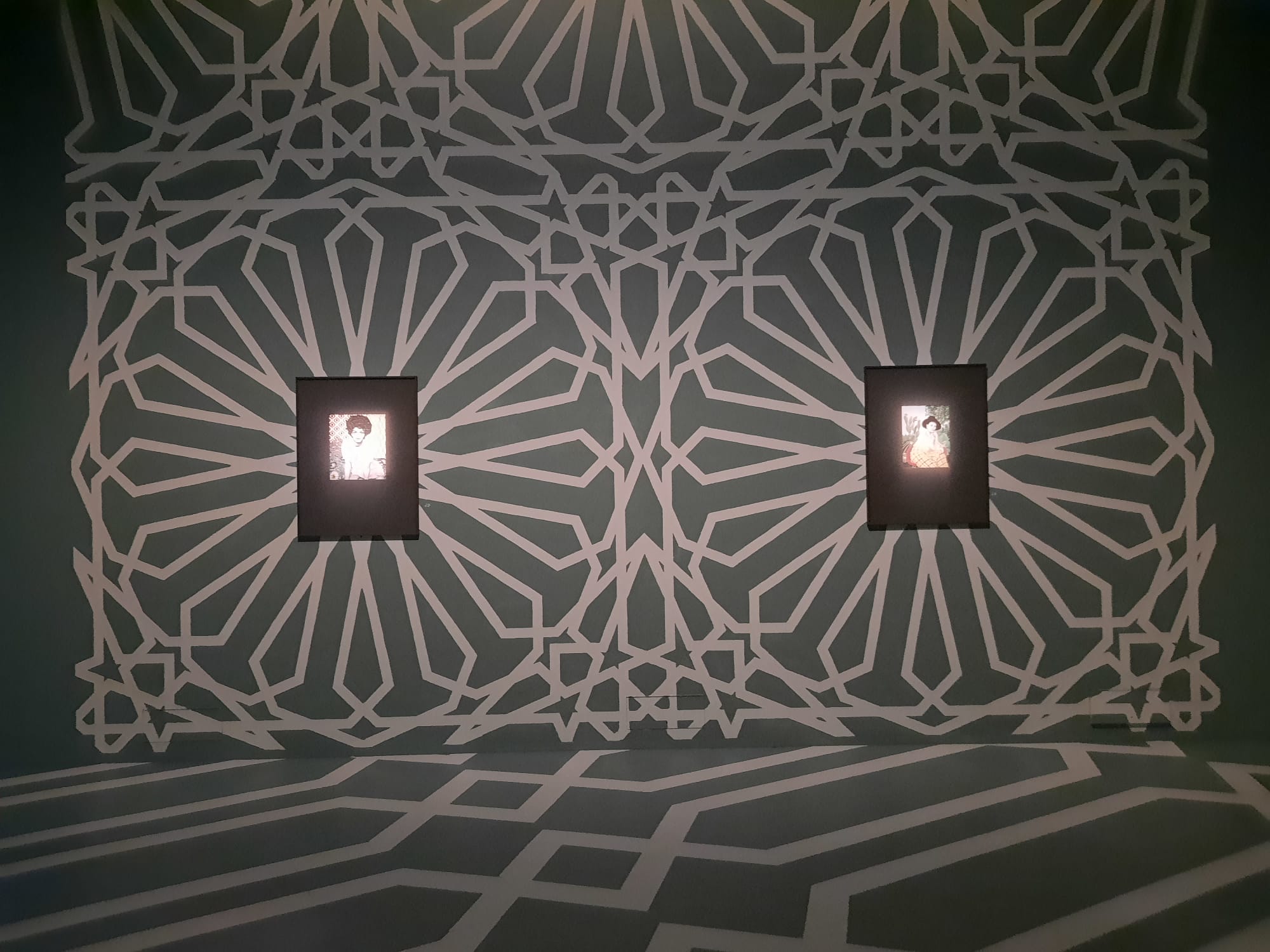 Soheila Sokhanvari: Rebel Rebel - Barbican, London – Salterton Arts Review