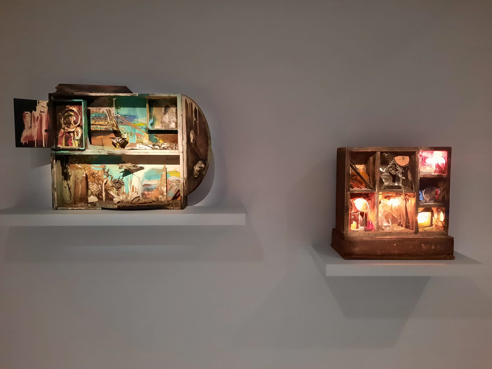 Carolee Schneemann: Body Politics - Barbican, London – Salterton Arts ...