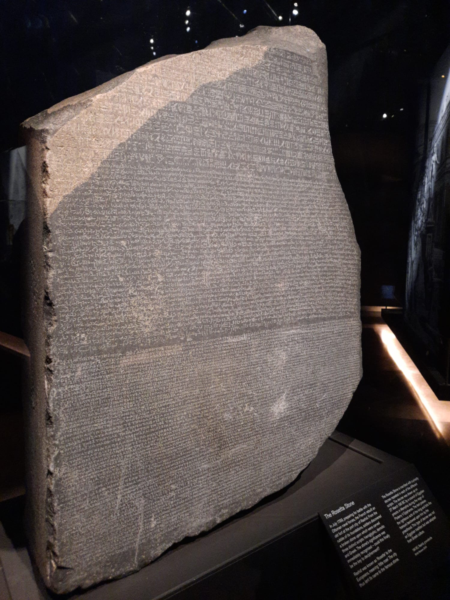 Hieroglyphs: Unlocking Ancient Egypt - British Museum, London ...