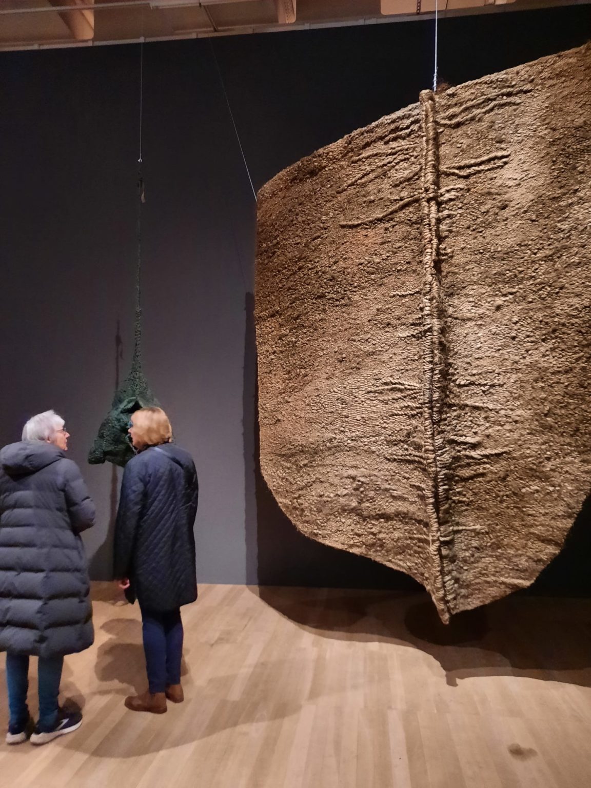 Magdalena Abakanowicz: Every Tangle Of Thread And Rope - Tate Modern ...