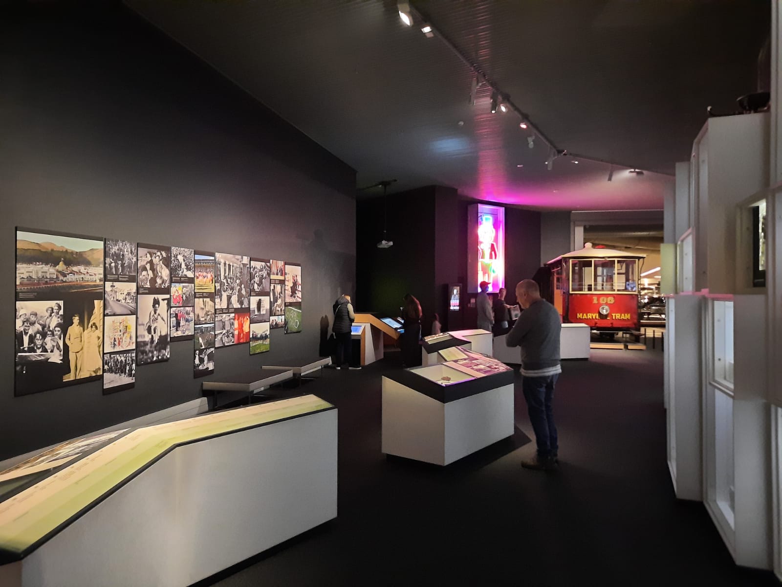 Toitū Otago Settlers Museum, Dunedin – Salterton Arts Review