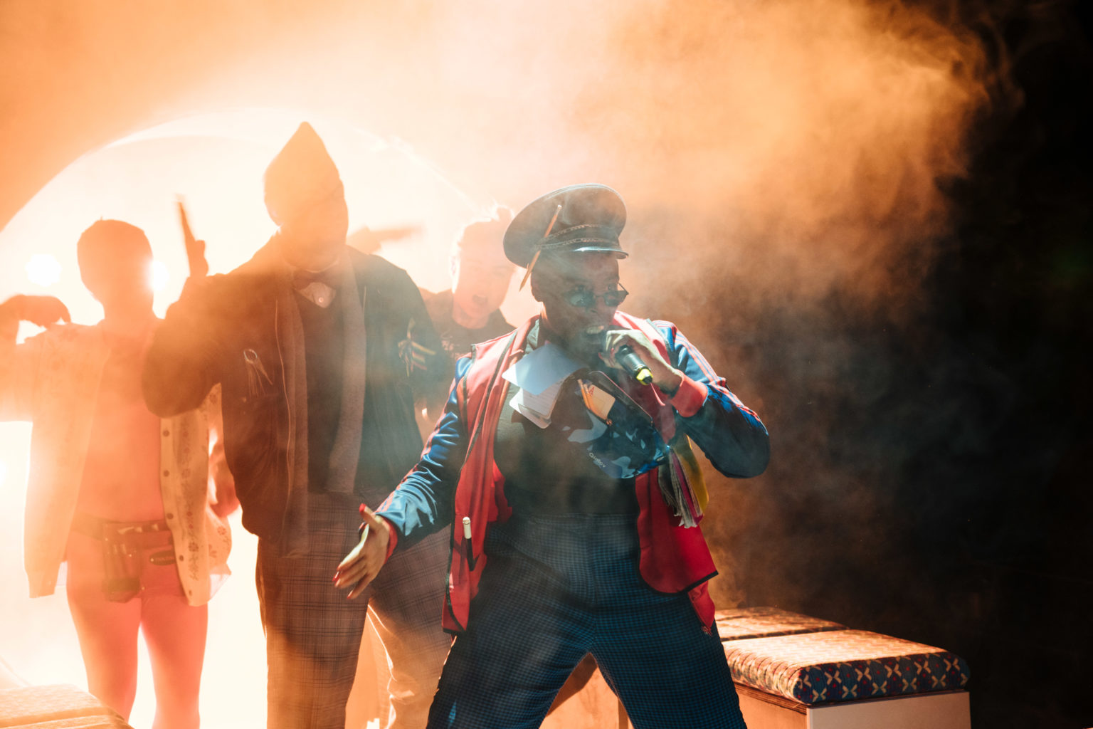 The Moors - The Hope Theatre, London – Salterton Arts Review