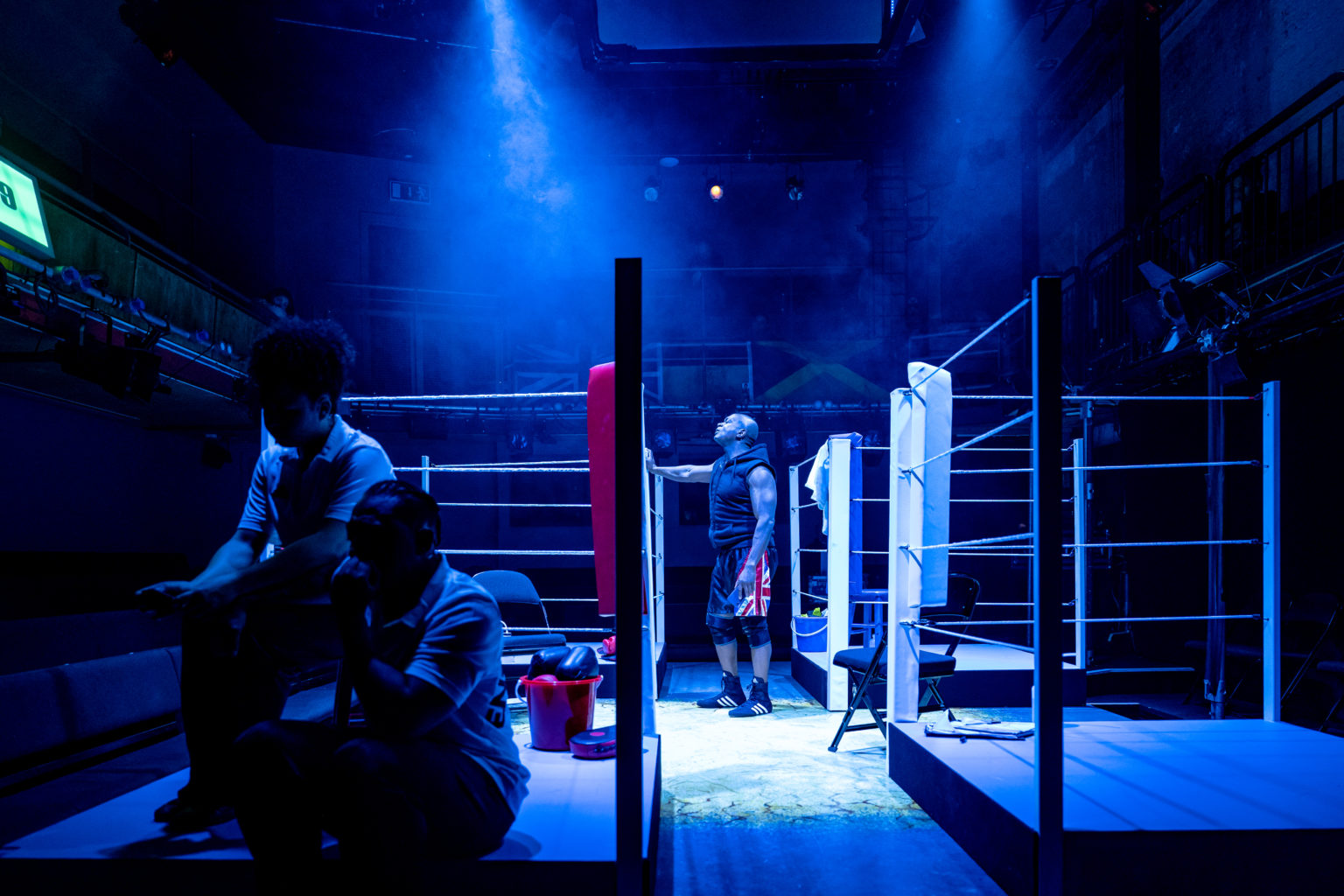 On The Ropes - Park Theatre, London – Salterton Arts Review