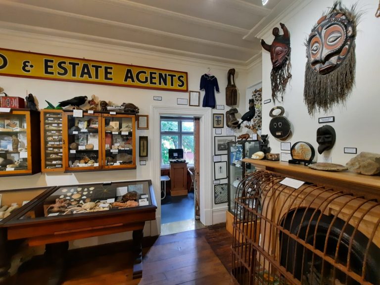 Grenada Nutmeg Museum – Salterton Arts Review
