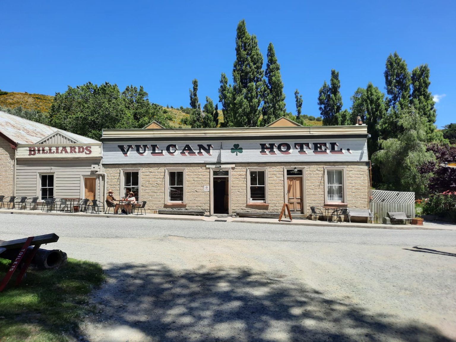 Central Otago's Gold Rush Sights: A Historian's Guide – Salterton Arts ...