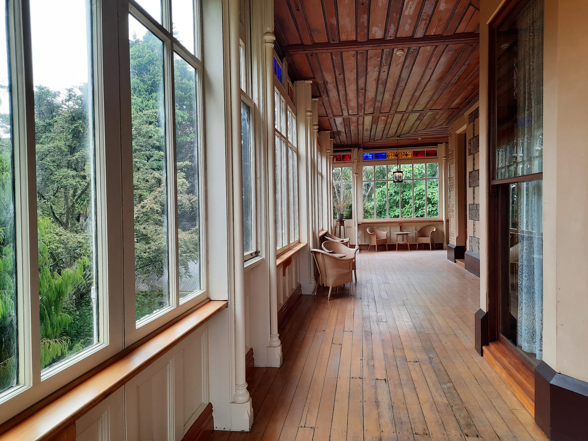 Larnach Castle, Dunedin – Salterton Arts Review