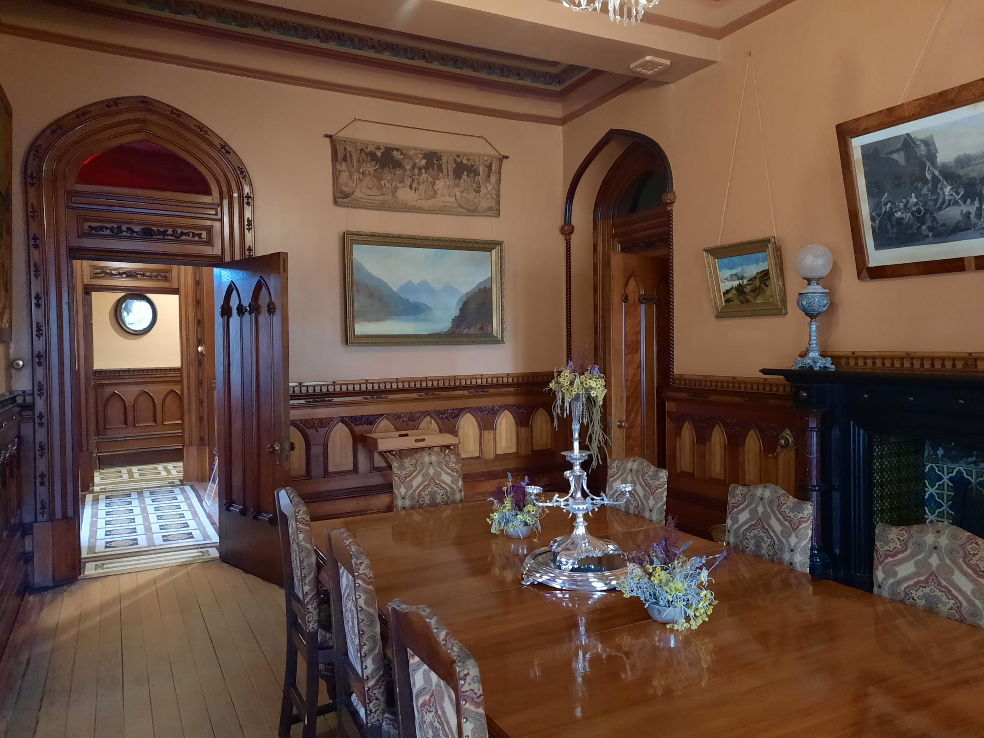 Larnach Castle, Dunedin – Salterton Arts Review