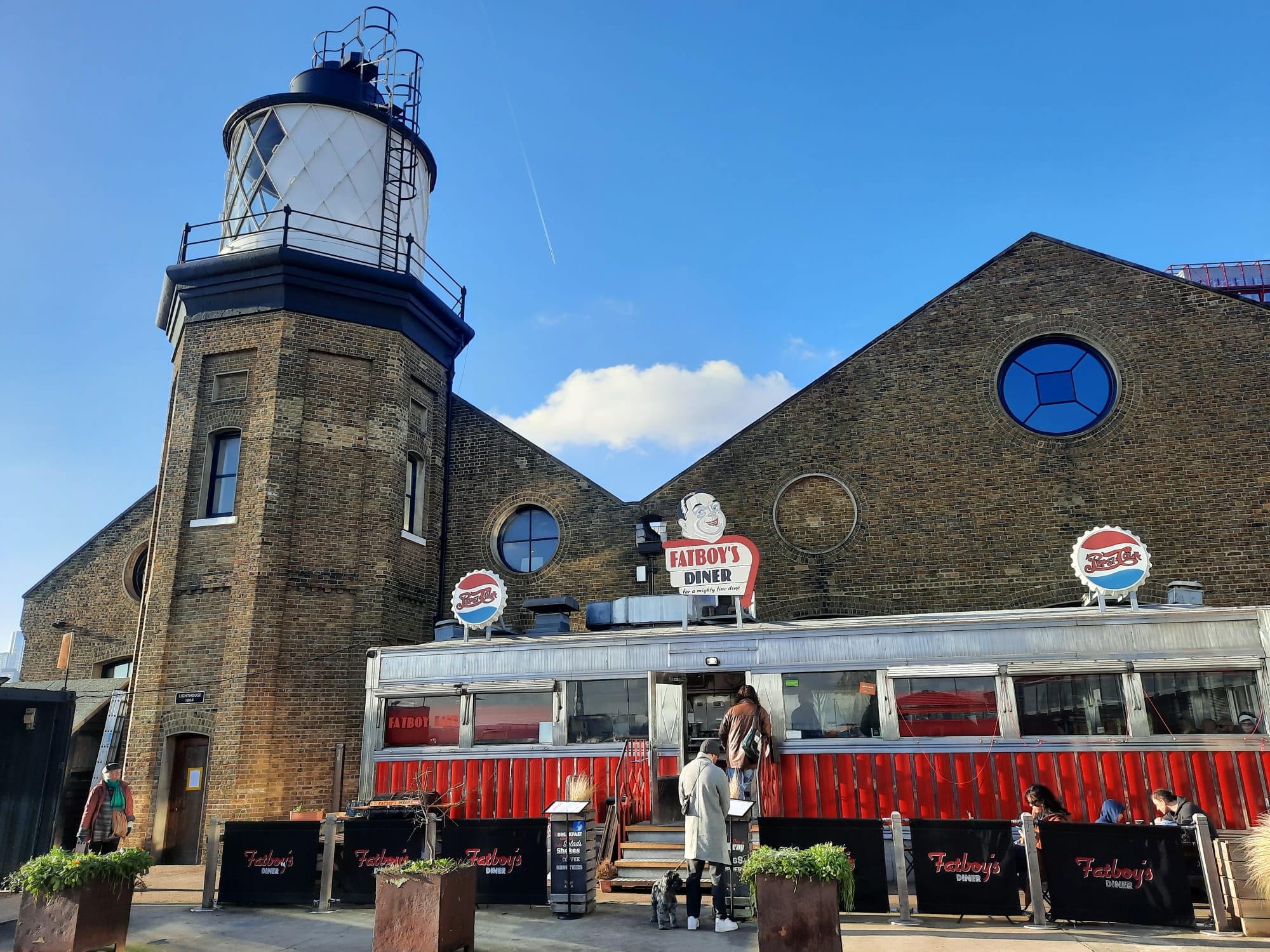 Trinity Buoy Wharf, London – Salterton Arts Review
