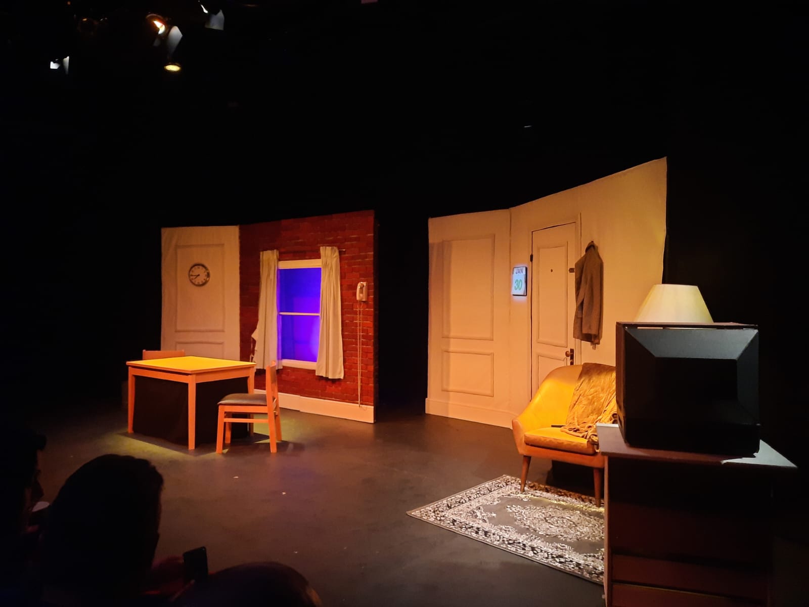 London International Mime Festival 2023 – Salterton Arts Review