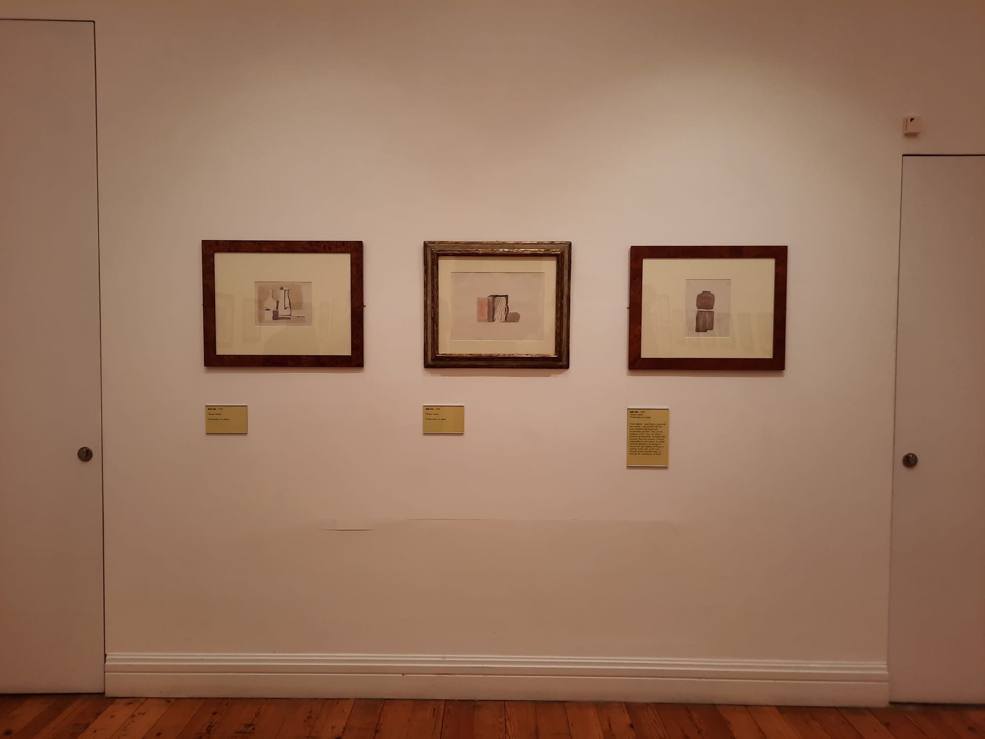 Giorgio Morandi: Masterpieces from the Magnani-Rocca Foundation ...