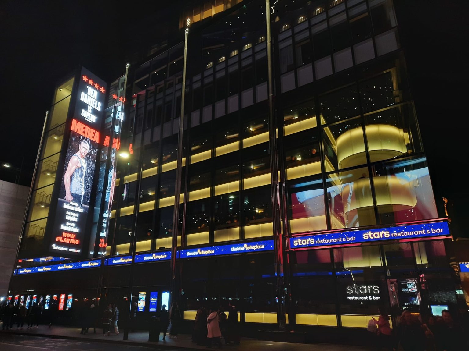 Medea - Soho Place, London – Salterton Arts Review