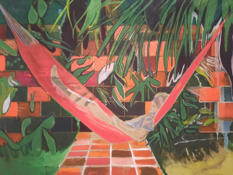 Peter Doig - The Courtauld Gallery, London – Salterton Arts Review