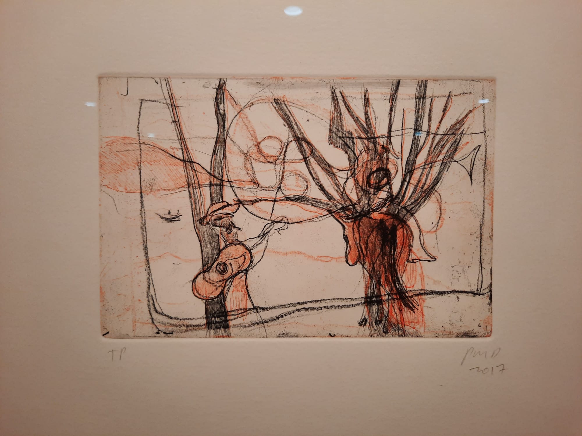 Peter Doig - The Courtauld Gallery, London – Salterton Arts Review