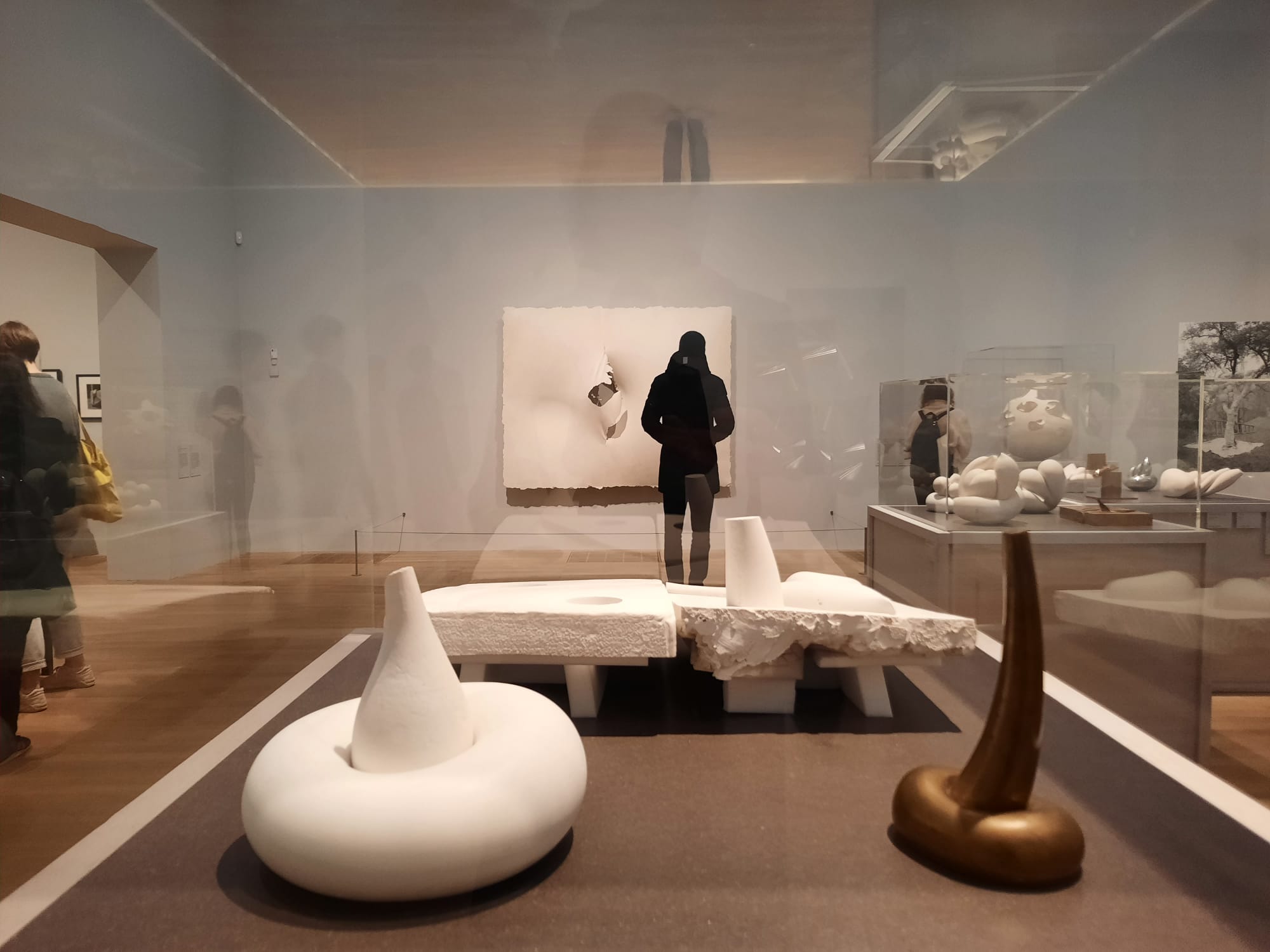 Maria Bartuszová - Tate Modern, London – Salterton Arts Review
