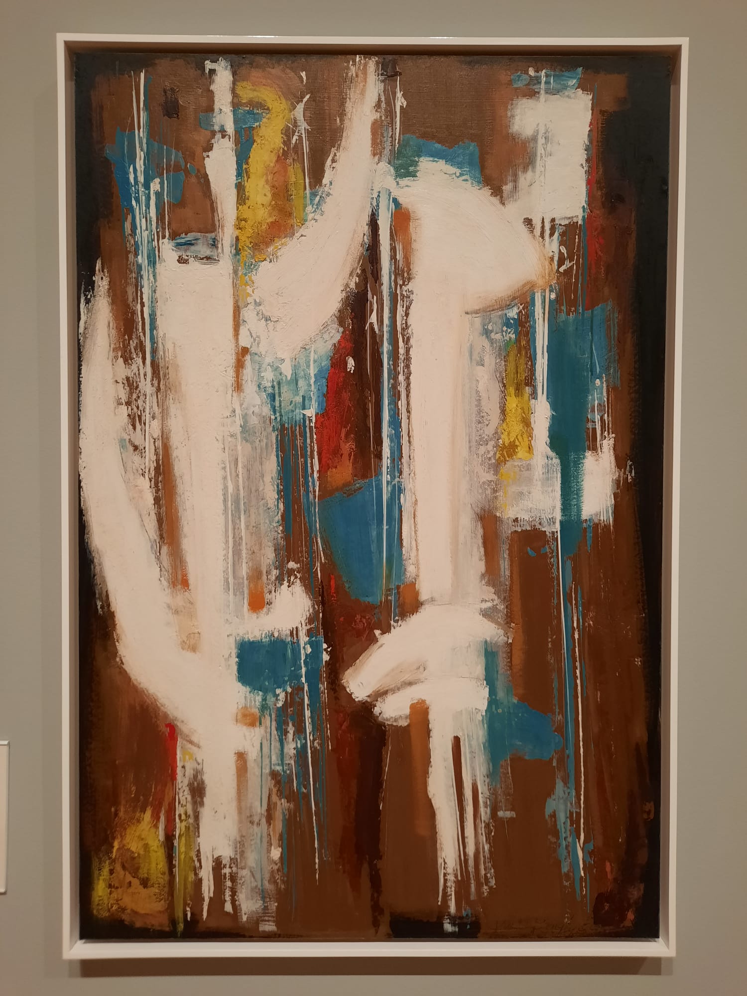 Action, Gesture, Paint: Women Artists and Global Abstraction 1940-70 ...