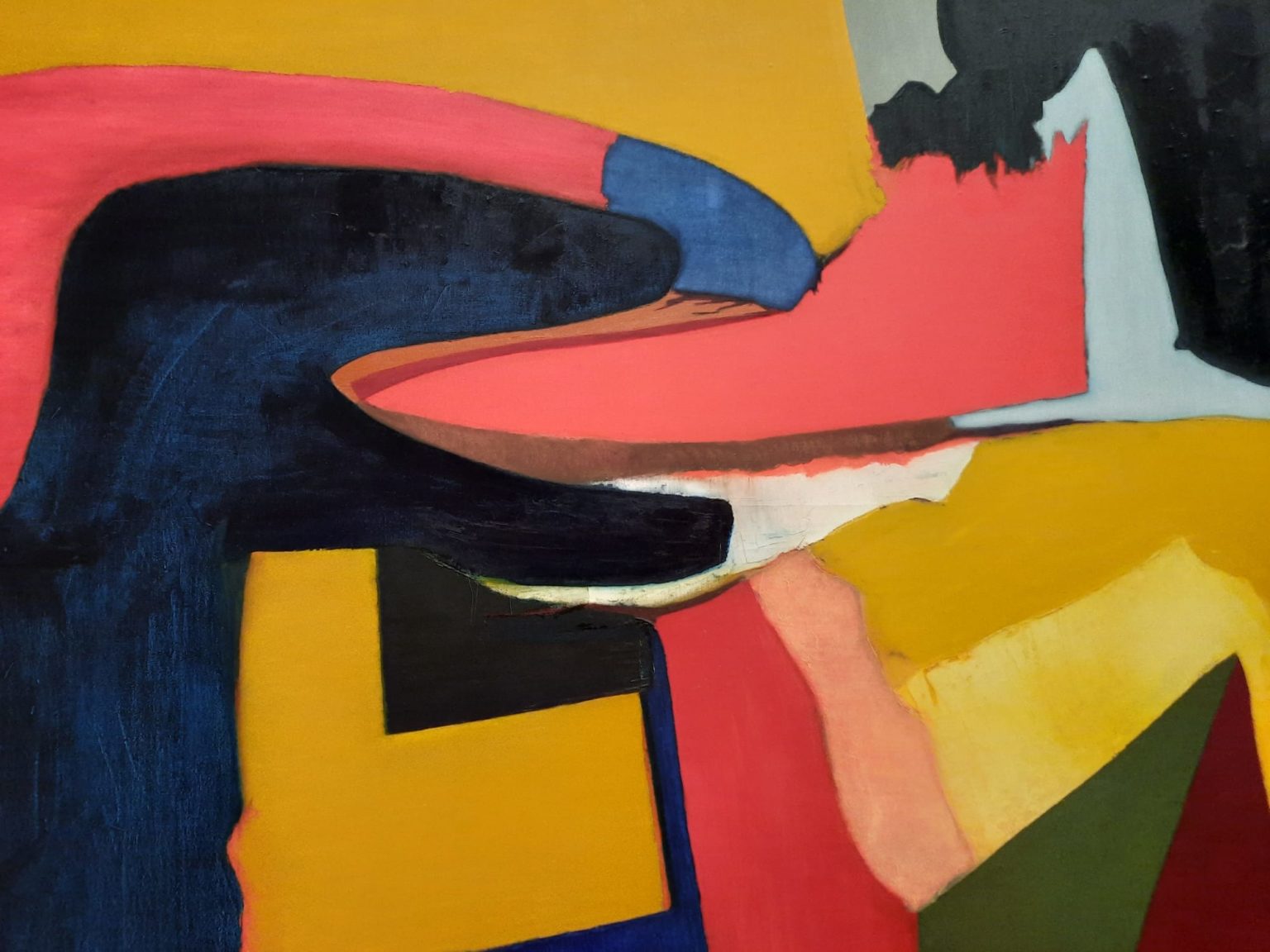 Action, Gesture, Paint: Women Artists and Global Abstraction 1940-70 ...