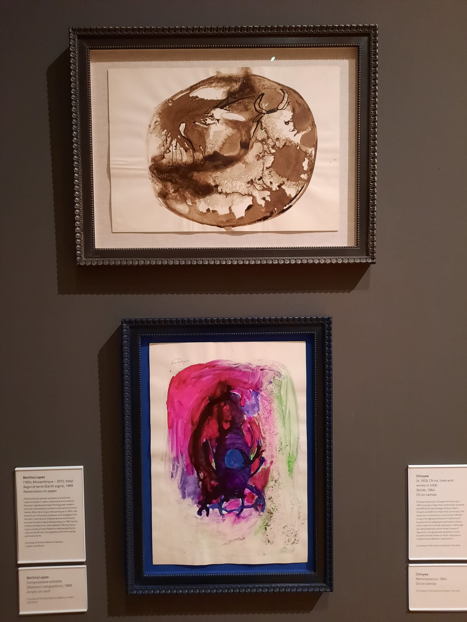 Action, Gesture, Paint: Women Artists and Global Abstraction 1940-70 ...