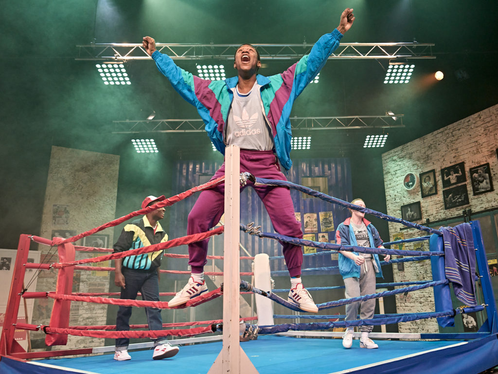 Sucker Punch - Queen's Theatre Hornchurch – Salterton Arts Review