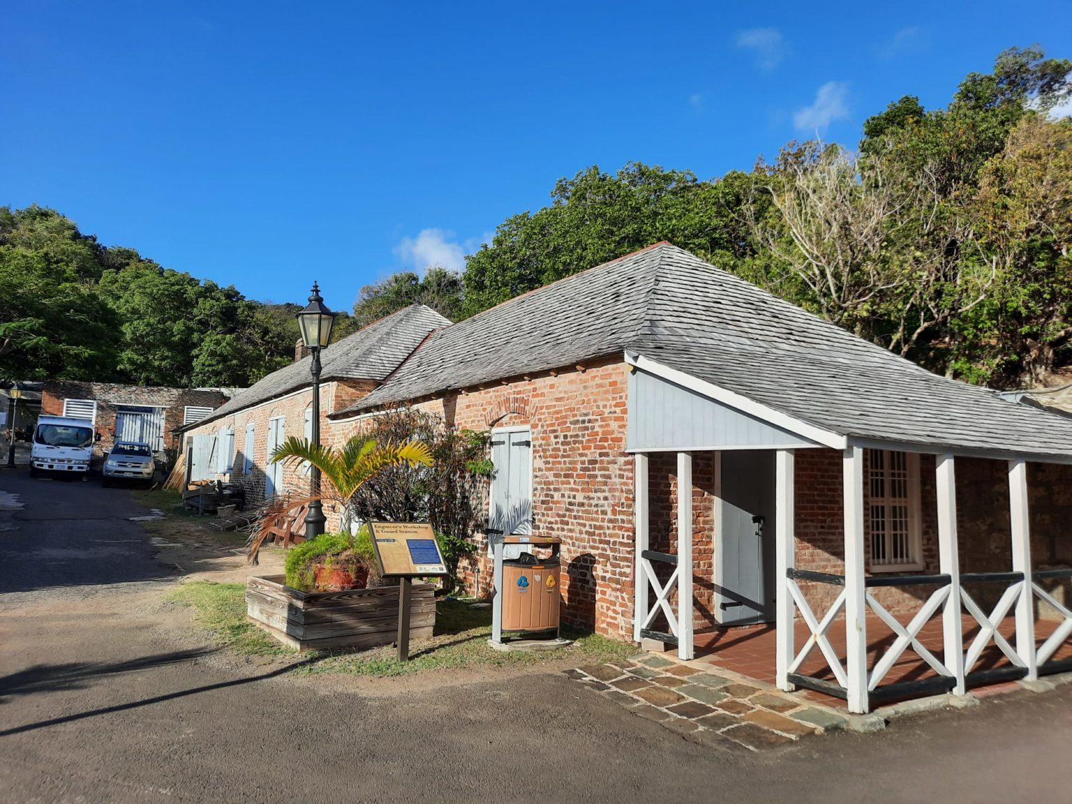 Nelson's Dockyard and Dockyard Museum, Antigua – Salterton Arts Review