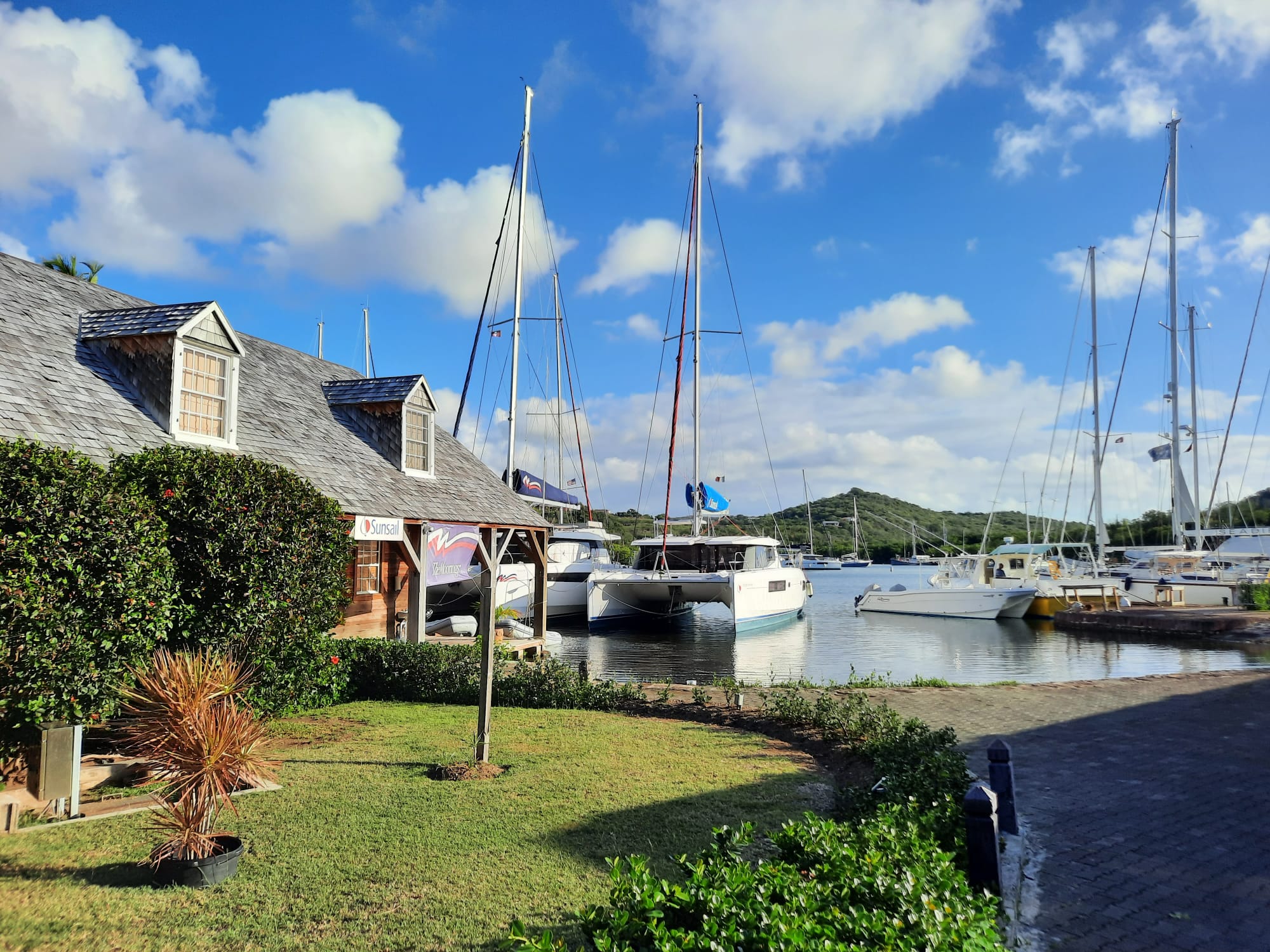 Nelson's Dockyard and Dockyard Museum, Antigua – Salterton Arts Review