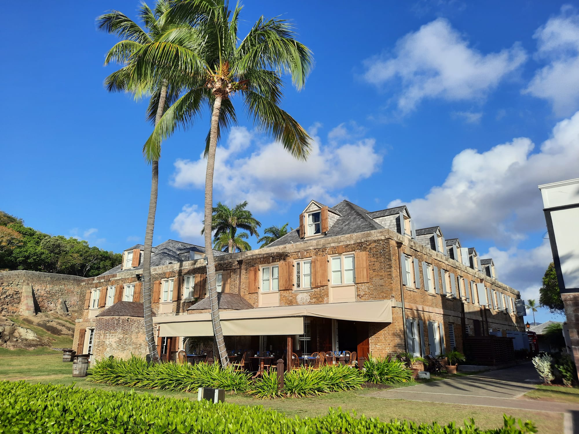 Nelson's Dockyard and Dockyard Museum, Antigua – Salterton Arts Review