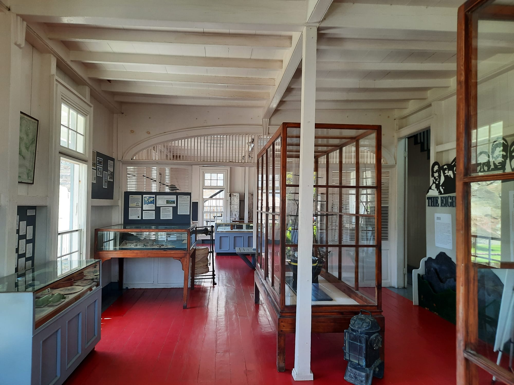 Nelson's Dockyard and Dockyard Museum, Antigua – Salterton Arts Review