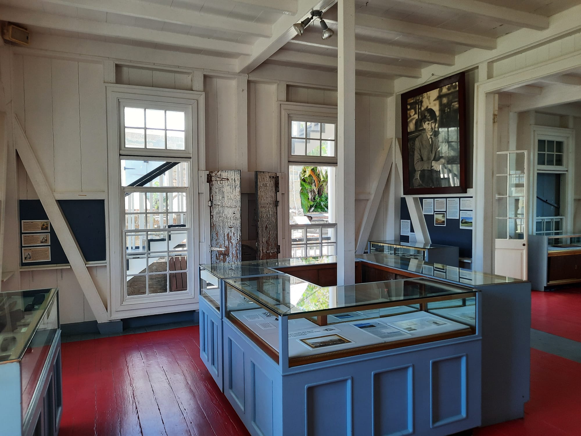 Nelson's Dockyard and Dockyard Museum, Antigua – Salterton Arts Review