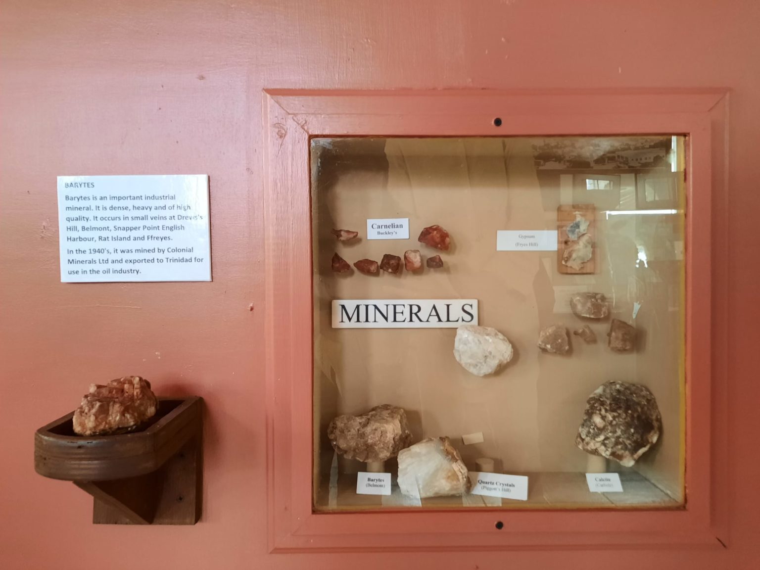 Museum of Antigua and Barbuda – Salterton Arts Review