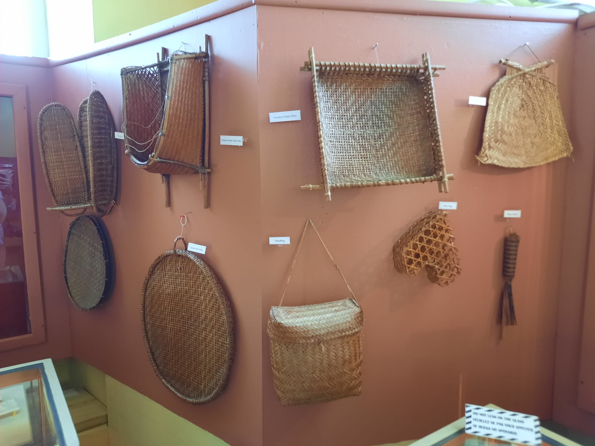 Museum of Antigua and Barbuda – Salterton Arts Review
