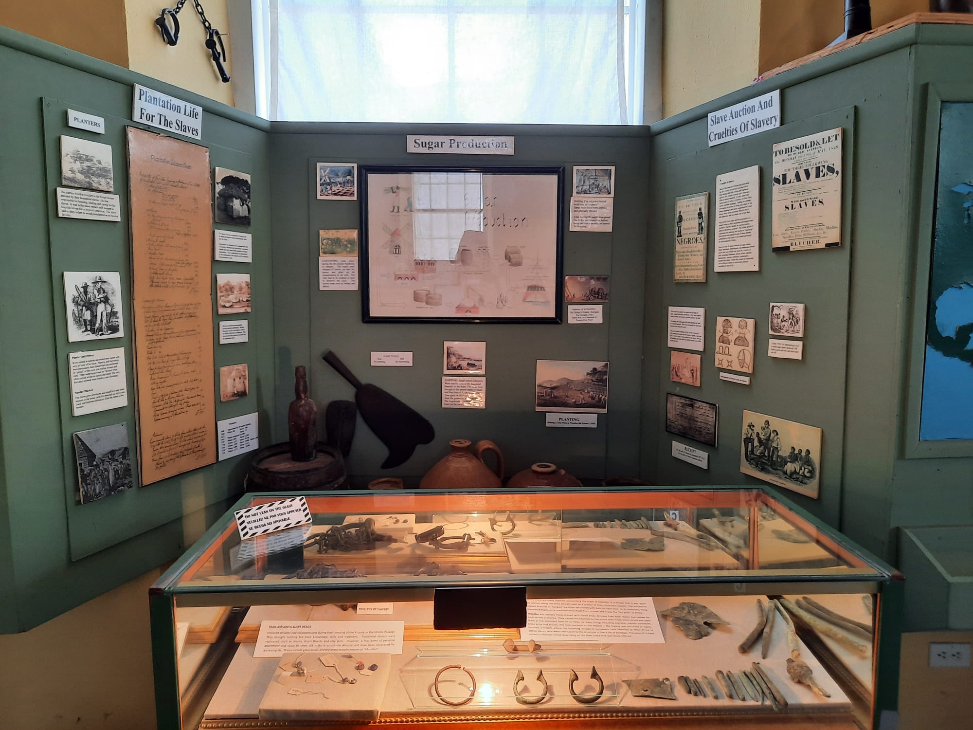 Museum of Antigua and Barbuda – Salterton Arts Review