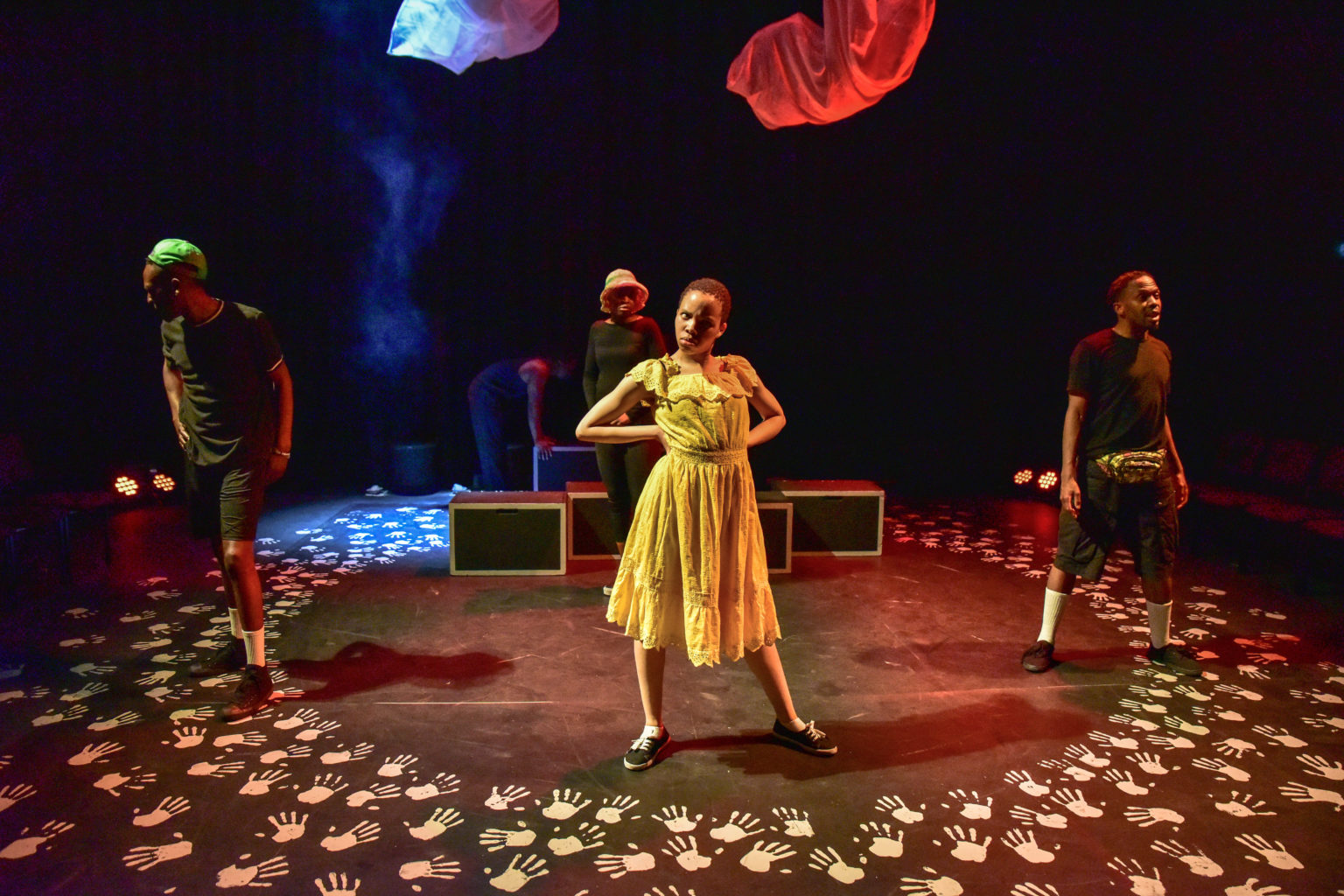 We Need New Names - Brixton House, London – Salterton Arts Review